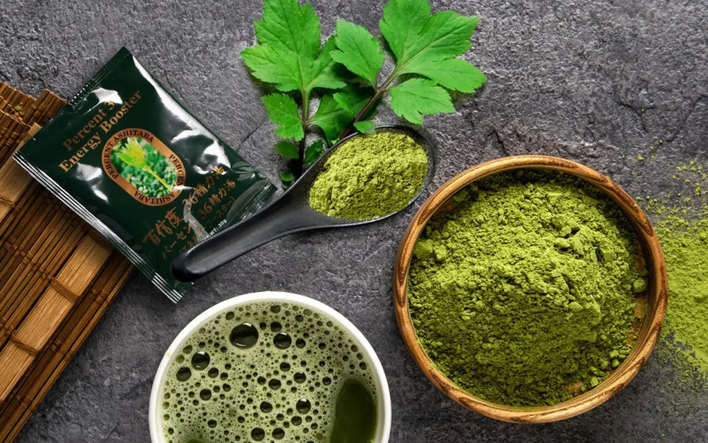 Ashitaba Benefits: The Japanese “Tomorrow’s Leaf” Superfood – Percent Ashitaba
